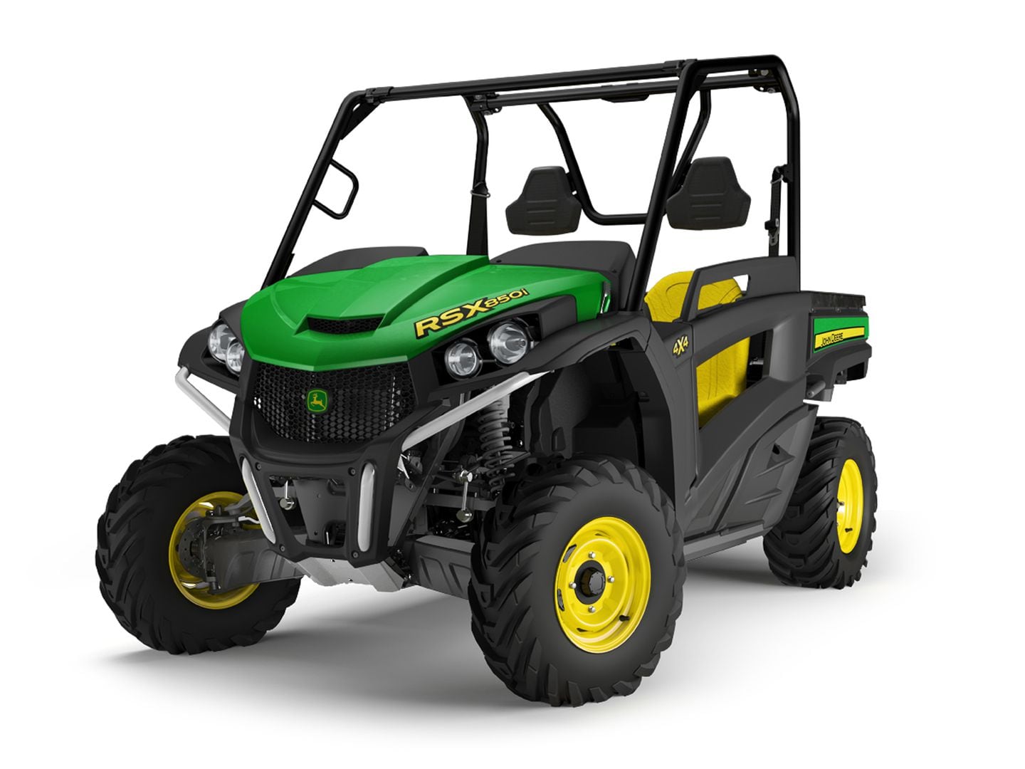 2014 John Deere Gator RSX850i | ATV Rider