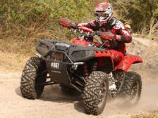 Polaris Podiums In Two Race Circuits | ATV Rider