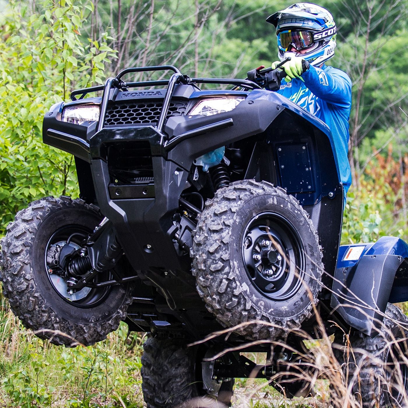 Honda Rancher Accessories Buyer's Guide | ATV Rider