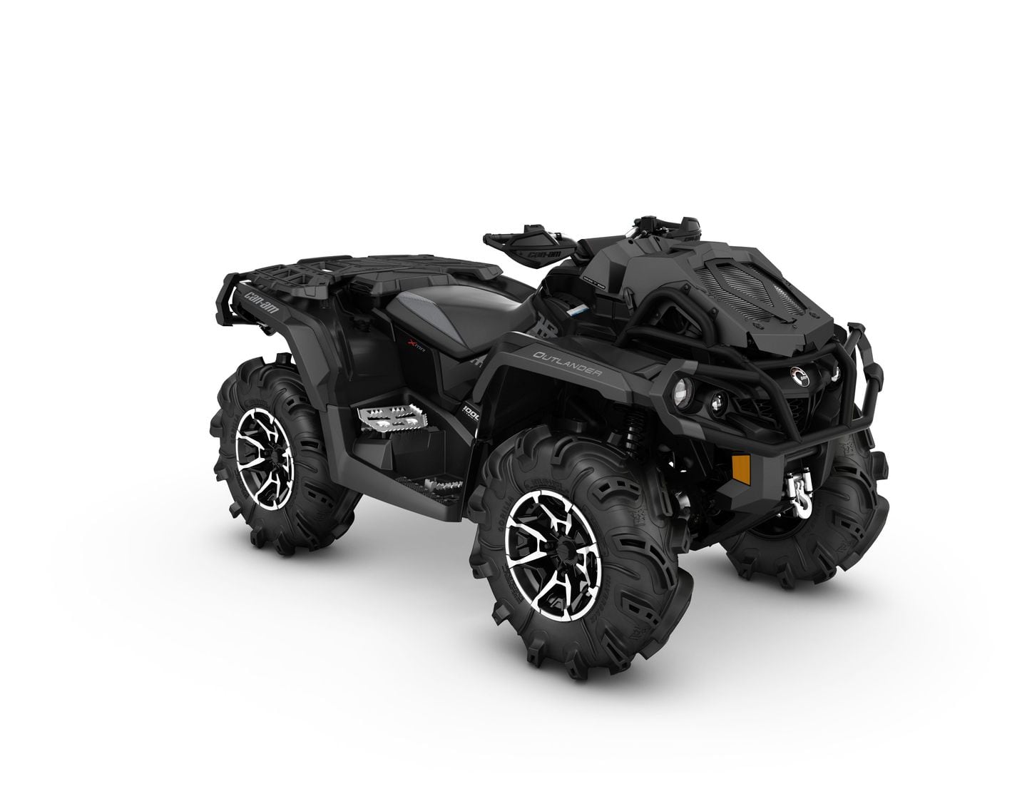 2017 Can-Am Outlander X mr 1000R | ATV Rider