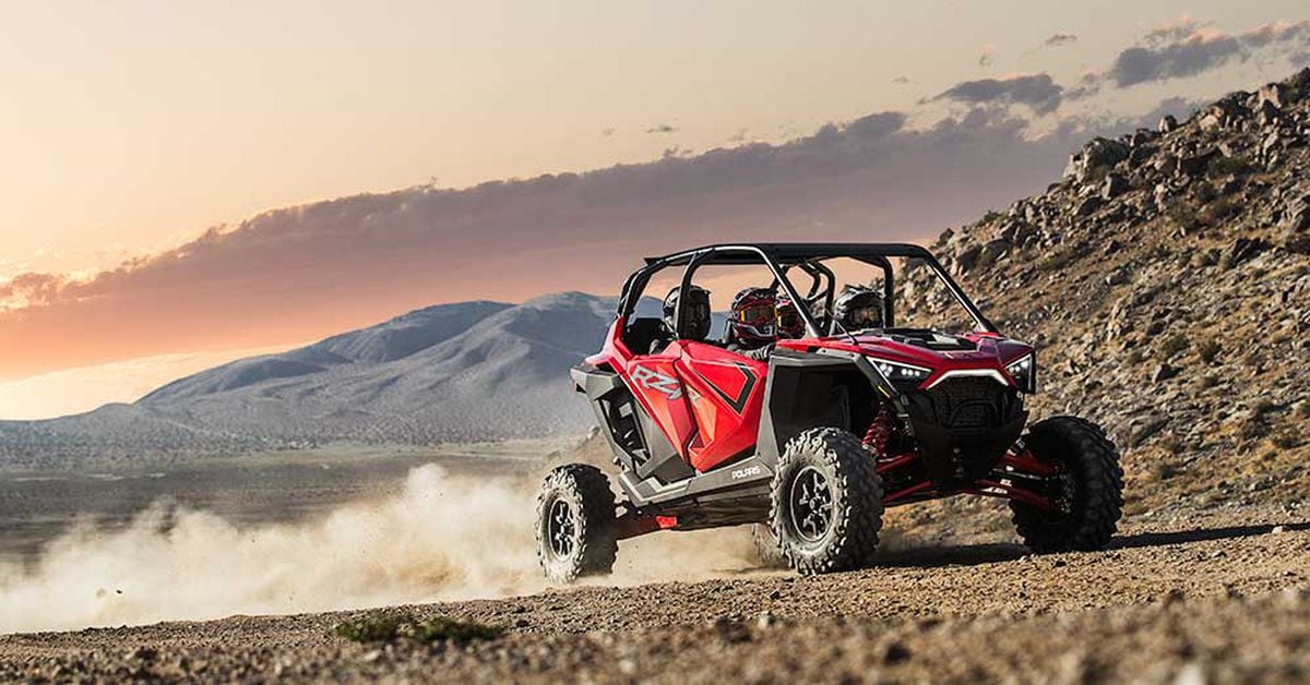 ATV News, ATV Race Updates and More | ATV Rider