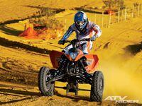 Quad Action Shots - Focus | ATV Rider