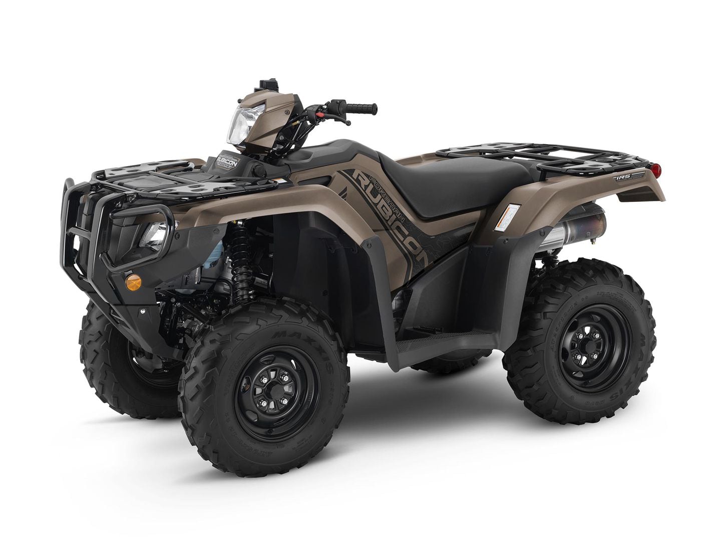 2023 Honda FourTrax Foreman Rubicon 4x4 Buyer's Guide: Specs, Photos ...