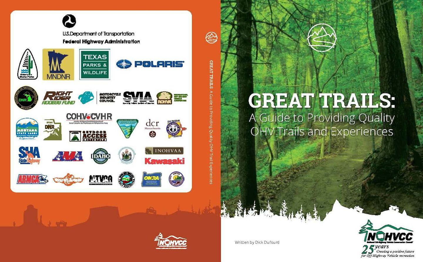 Inside the Book Great Trails | ATV Rider