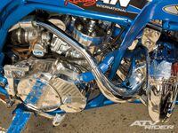 Duncan Racing Banshee Dune Runner - Four-Wheeled Sand Cult! | ATV Rider