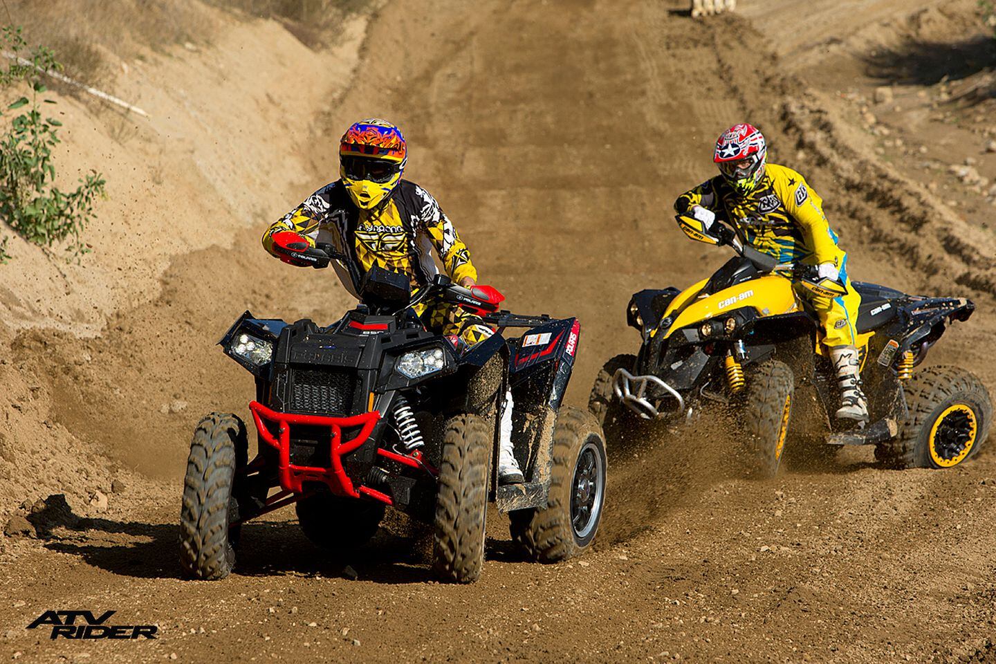 Scrambler 1000 Vs Renegade Dragonforce | Reviewmotors.co