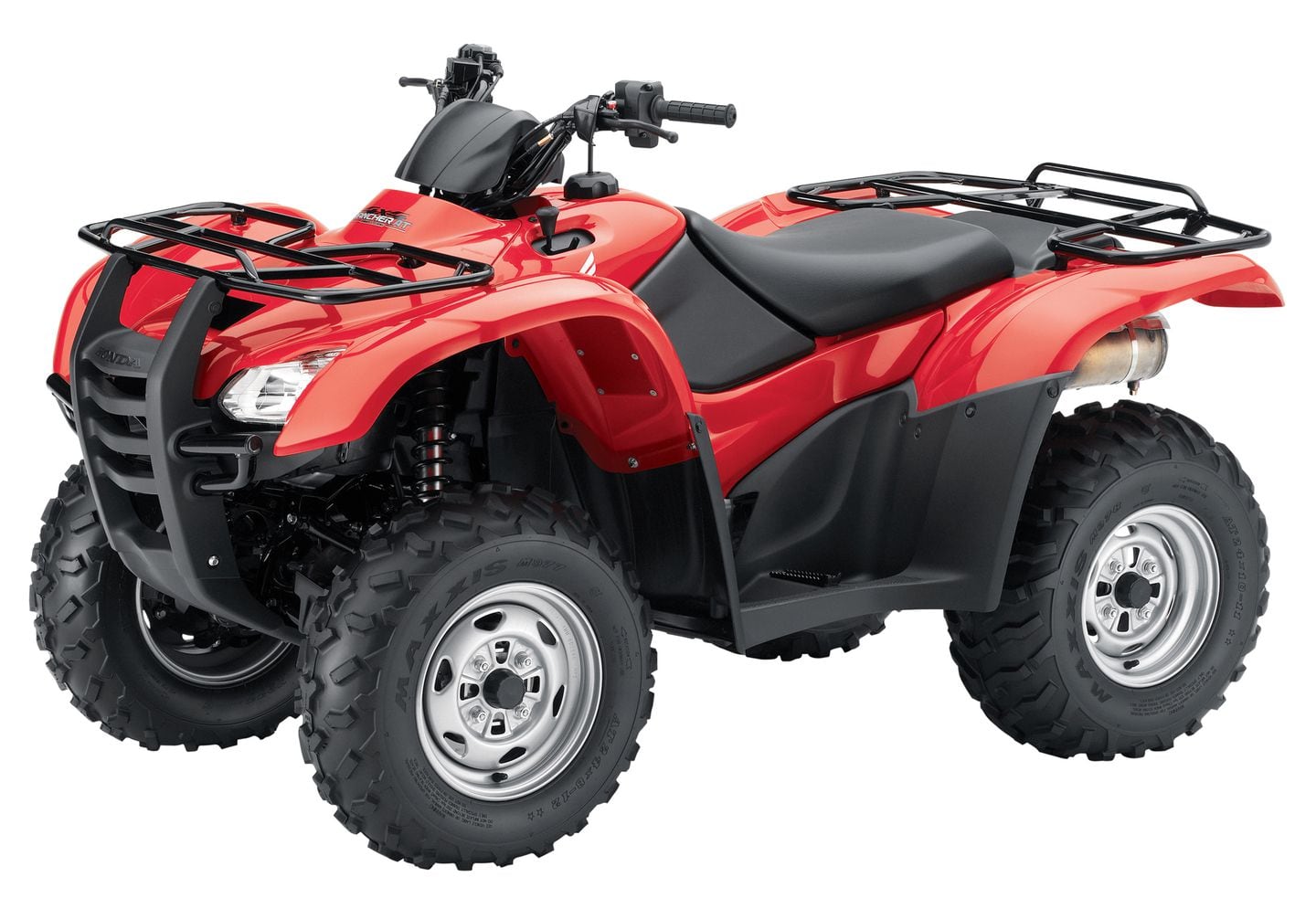 2014 Honda Rancher AT IRS 4x4 EPS | ATV Rider