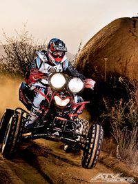 Surviving The Baja 1000 | ATV Rider