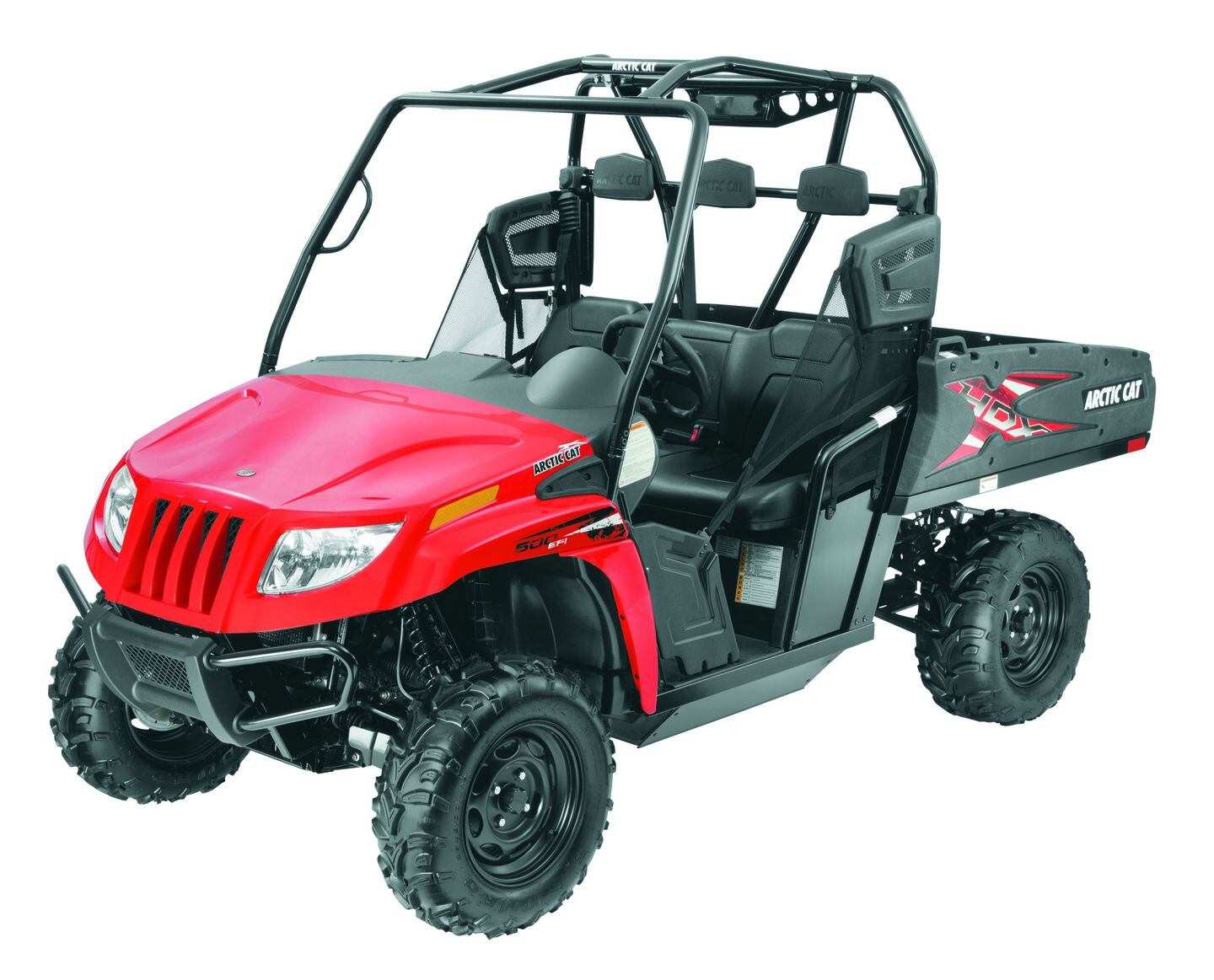 2014 Arctic Cat Prowler 500 HDX | ATV Rider