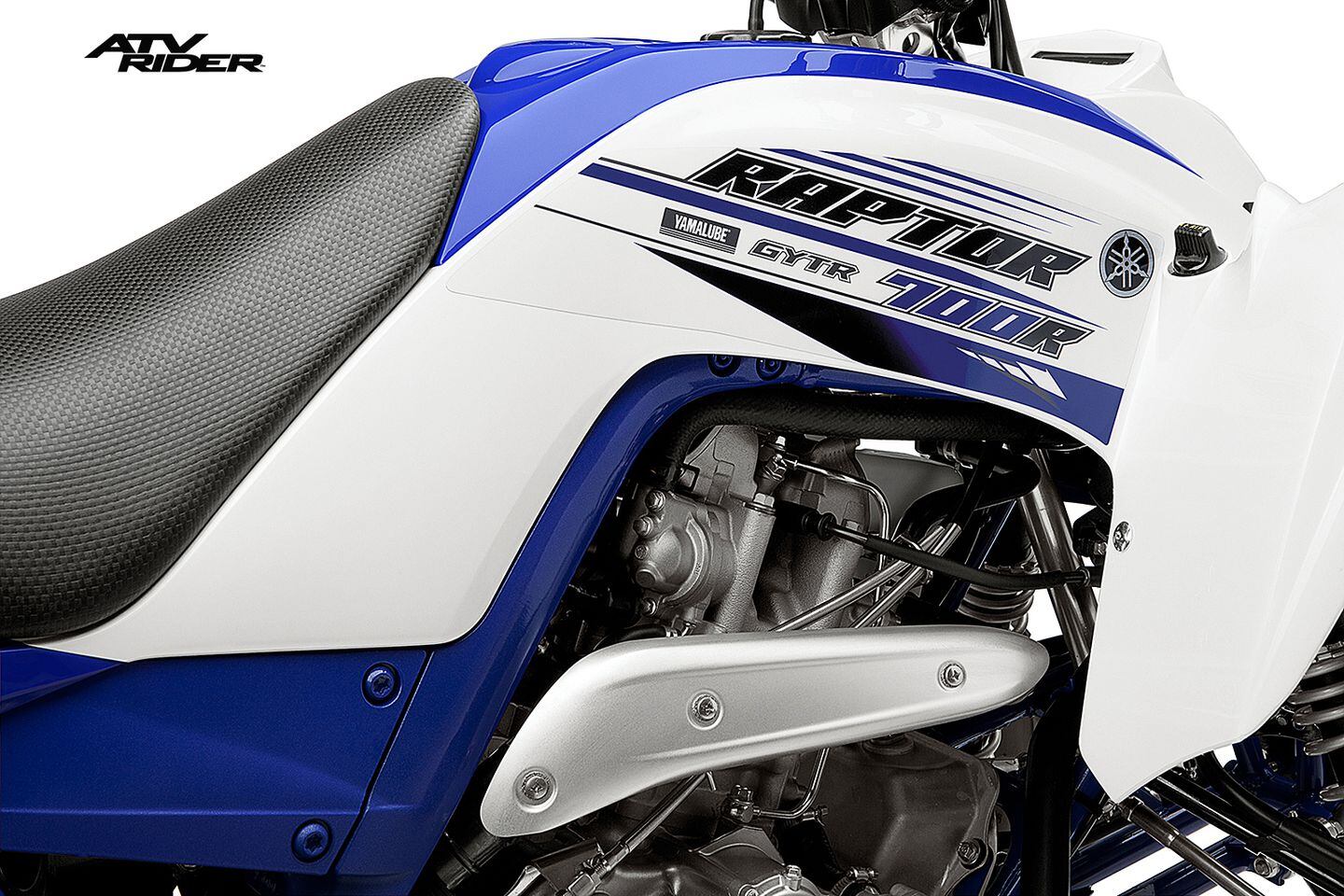 2016 Yamaha Raptor 700R First Look | ATV Rider