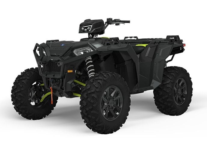 2023 Polaris Sportsman XP 1000 S Buyer's Guide: Specs, Photos, Price ...