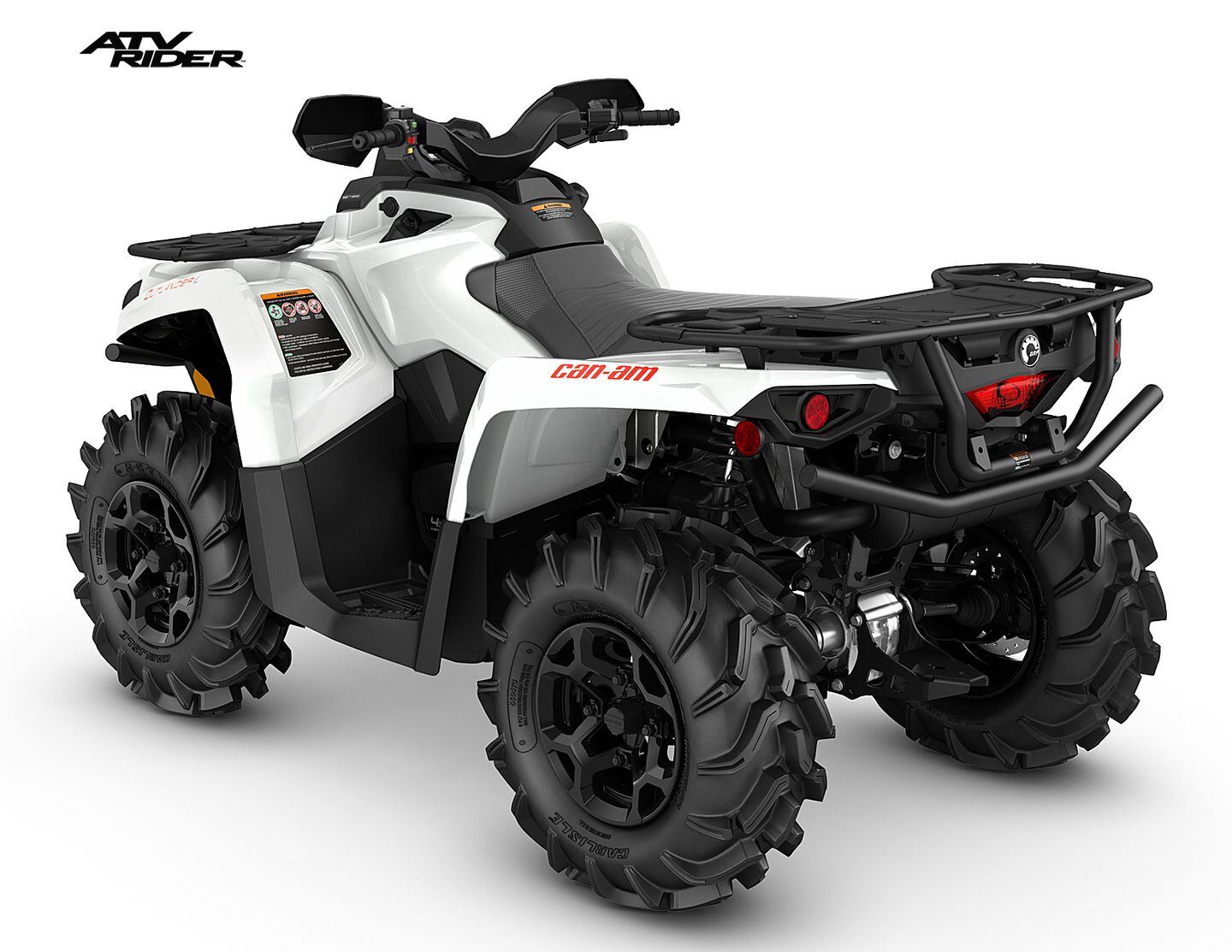 2016 New 2016 Can-Am Outlander L LE 570 | ATV Rider