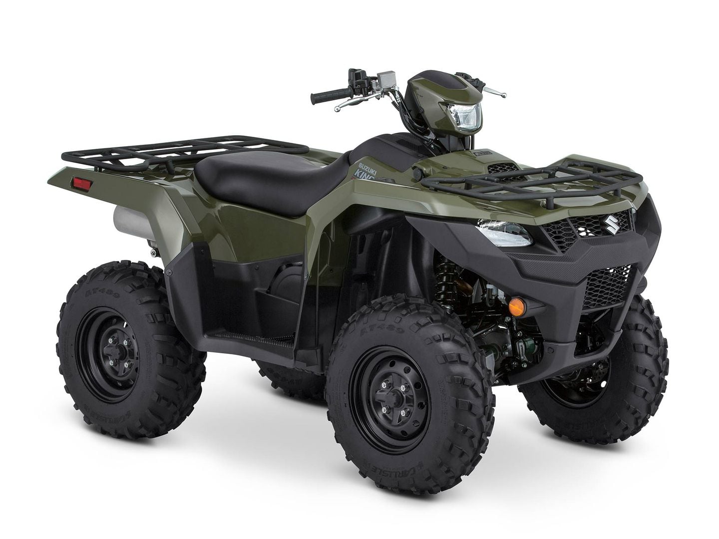 2023 Suzuki KingQuad 500AXi Buyer's Guide: Specs, Photos, Price | ATV Rider