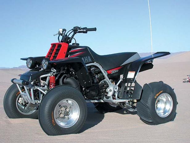 Yamaha Banshee 2003