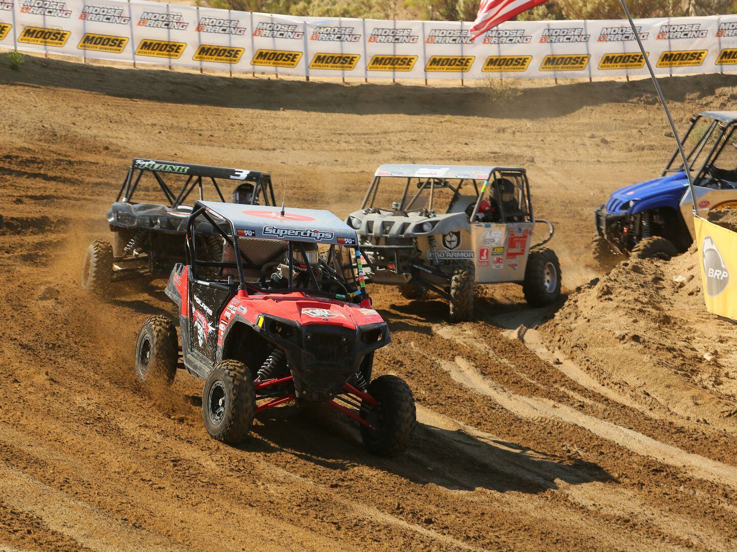 RZRs Podium at WORCS Round 7 | ATV Rider