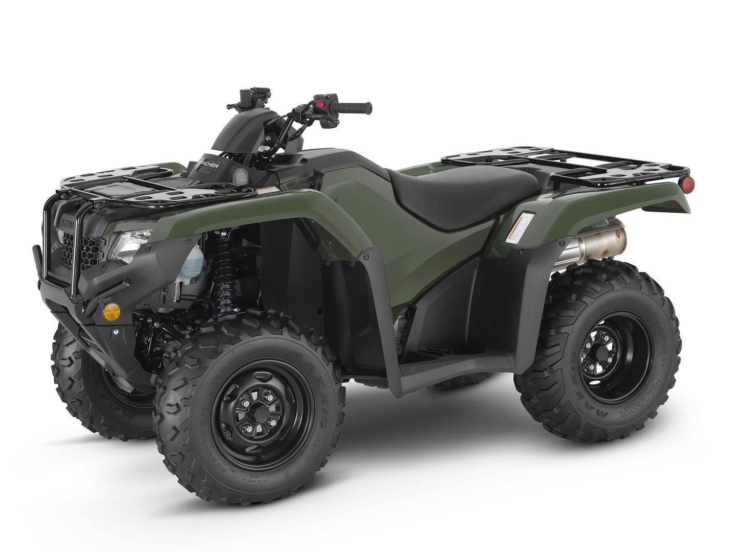 2023 Honda FourTrax Rancher 4x4/ES/EPS/DCT IRS/DCT EPS/DCT IRS EPS ...
