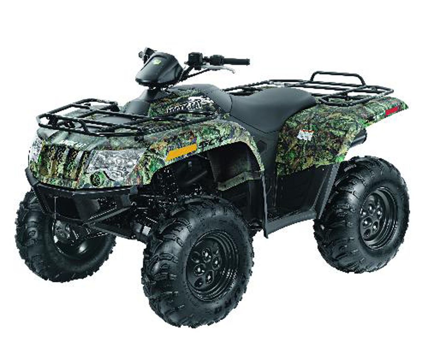 2014 Arctic Cat 500 XT 4x4 | ATV Rider