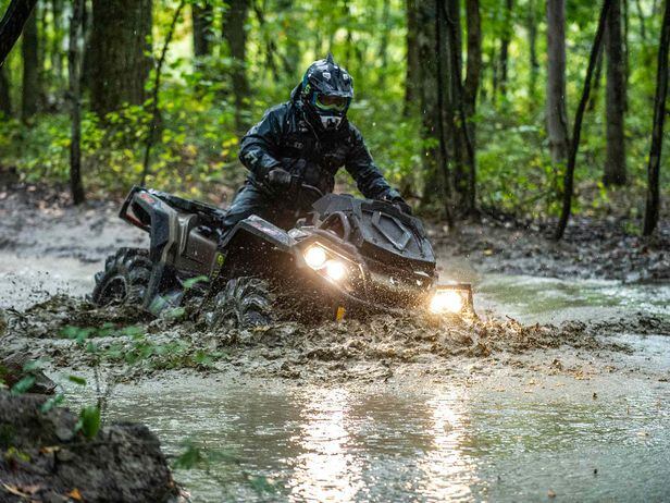 All-New 2023 Can-Am Outlander 500 And 700 ATVs UTV Driver, 57% OFF