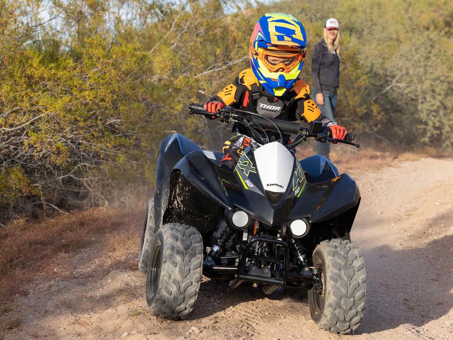 Should Kids Under 16 Be Banned From Riding ATVs? | ATV Rider