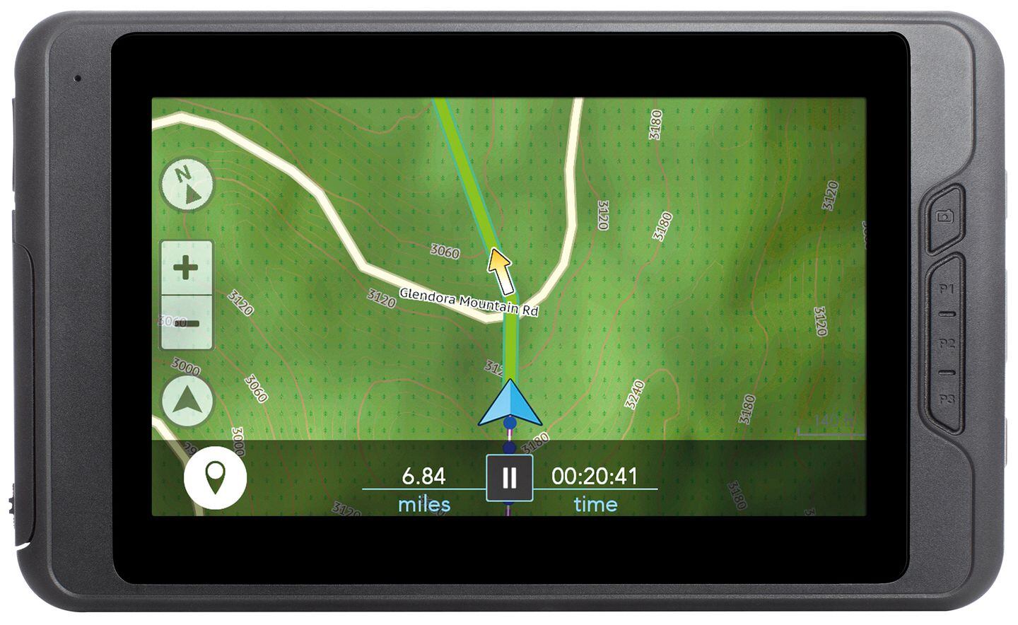 New Magellan eXplorist TRX7 Off-Road Navigation System | ATV Rider