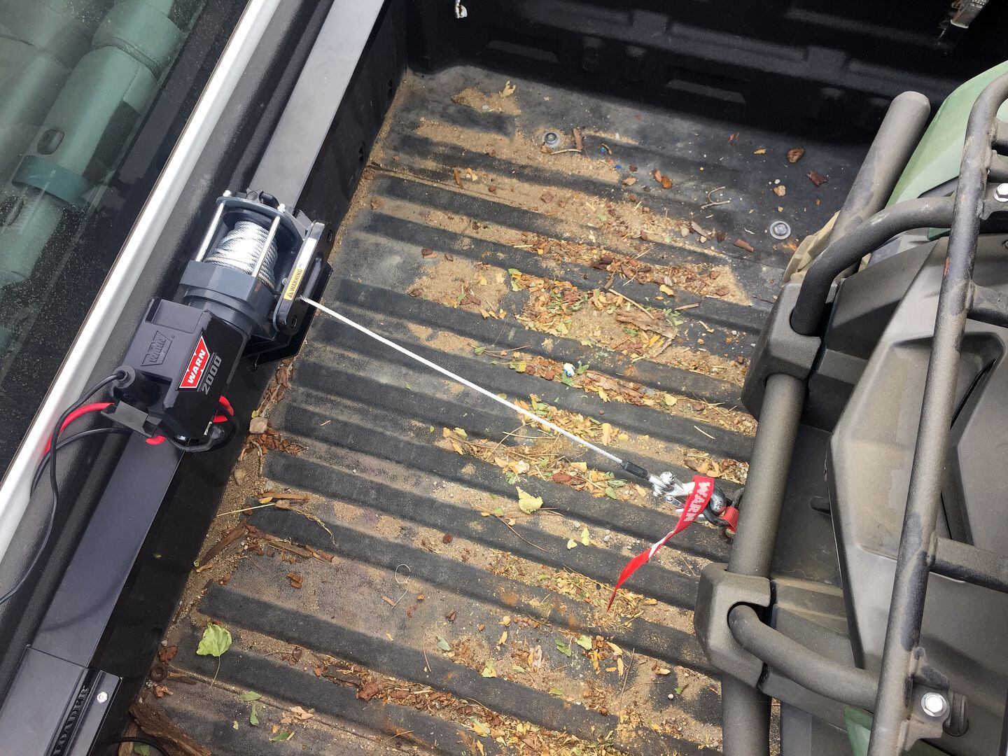 Toy Loader Product Review | ATV Rider