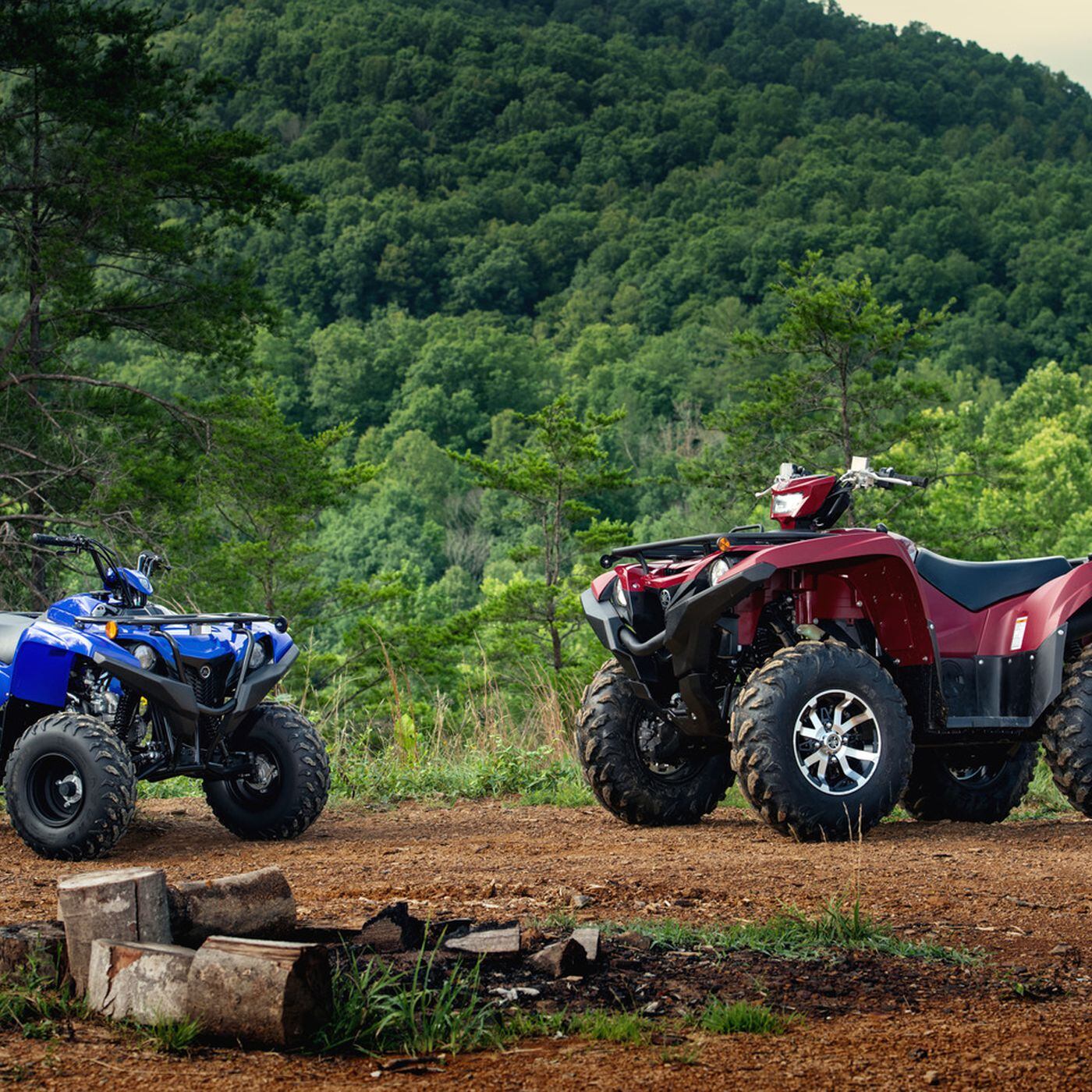All-New 2019 Yamaha Grizzly 90 Kid's ATV | ATV Rider