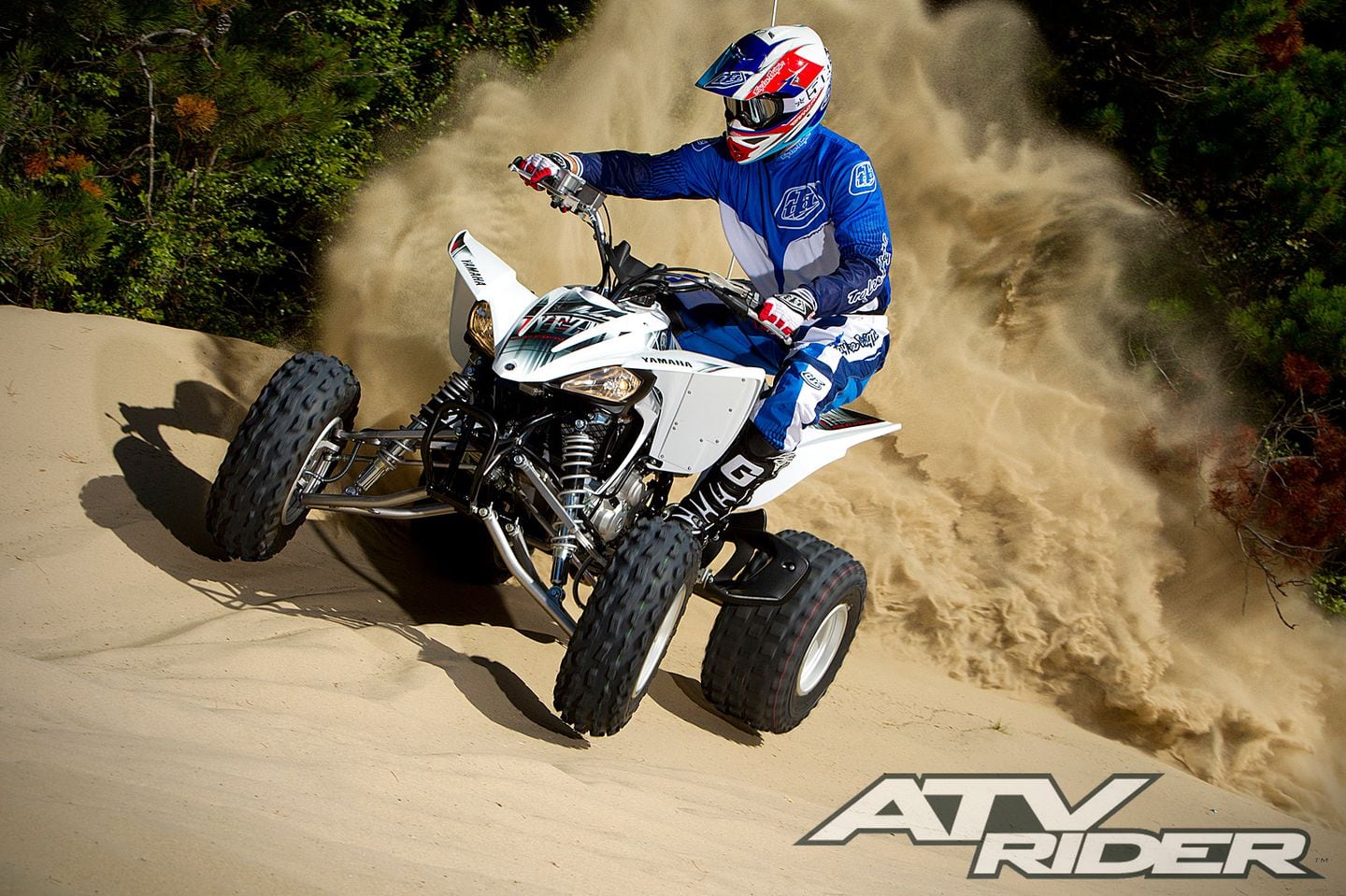 2012 Yamaha YFZ450 Photo Gallery | ATV Rider