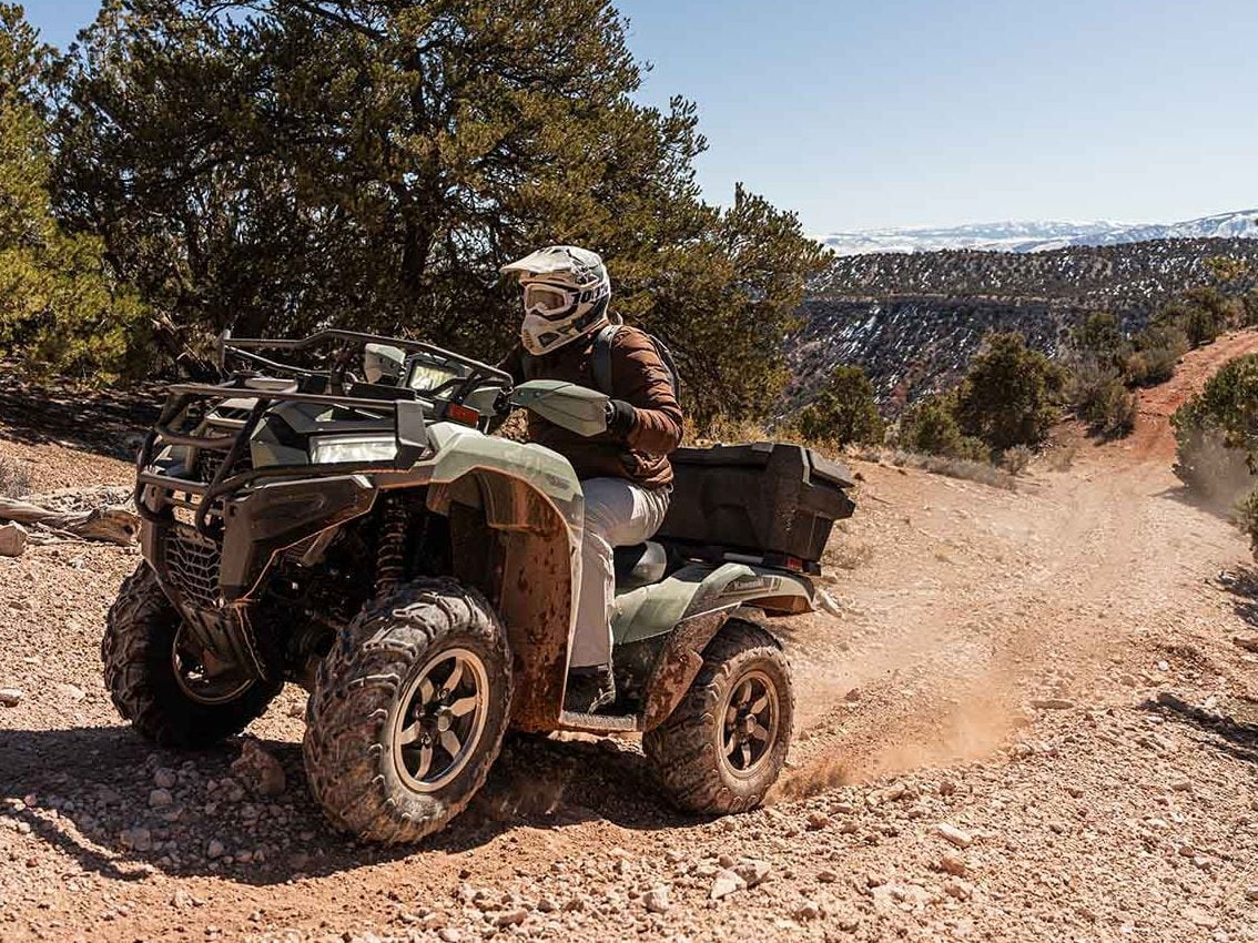 The 2024 Kawasaki Brute Force 750 Is Still Great | ATV Rider