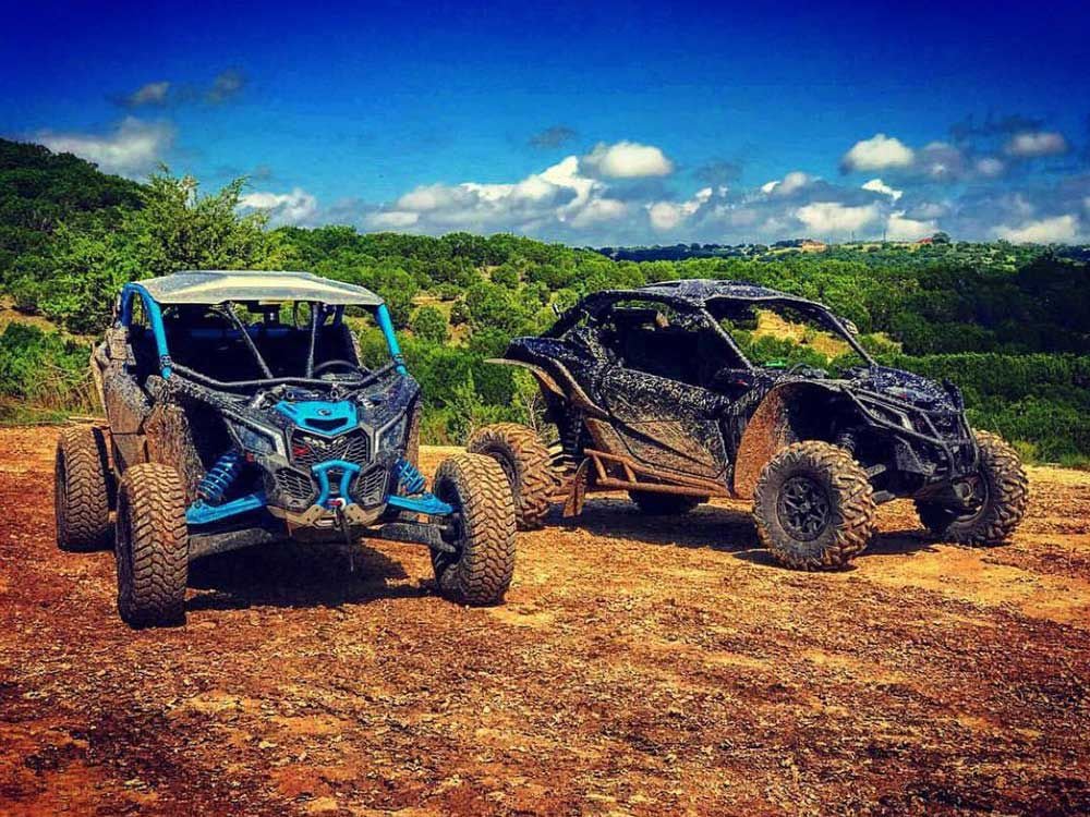 Where To Ride ATVs And UTVs In Texas | ATV Rider
