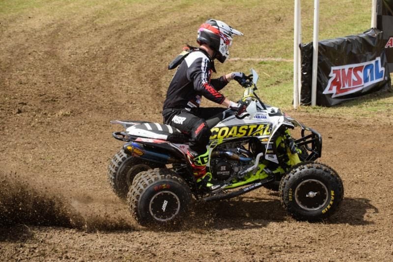 Yamaha Racers Start Season On Top | ATV Rider