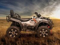 Each Manufacturer’s Most Expensive Full-Size ATV for 2022 | ATV Rider