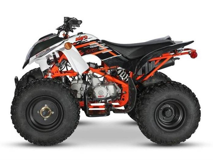 2023 Kayo Storm 150 and 180 Buyer's Guide: Specs, Photos, Price | ATV Rider