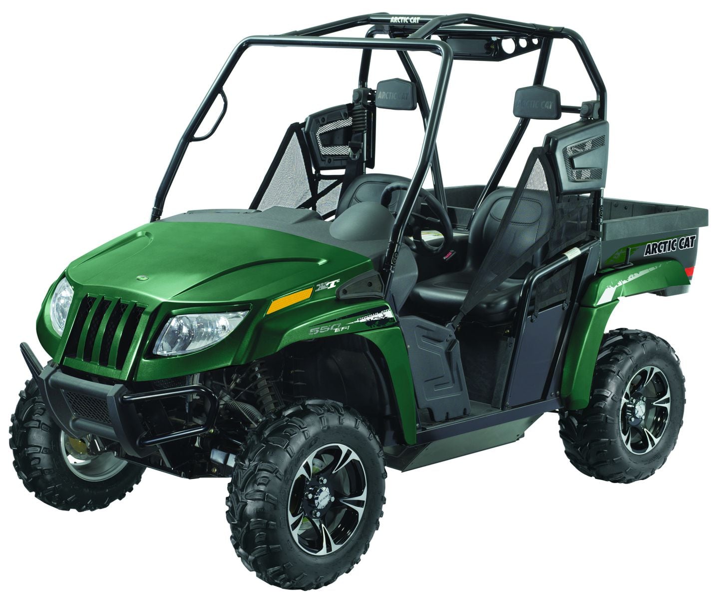 2014 Arctic Cat Prowler 550 XT | ATV Rider