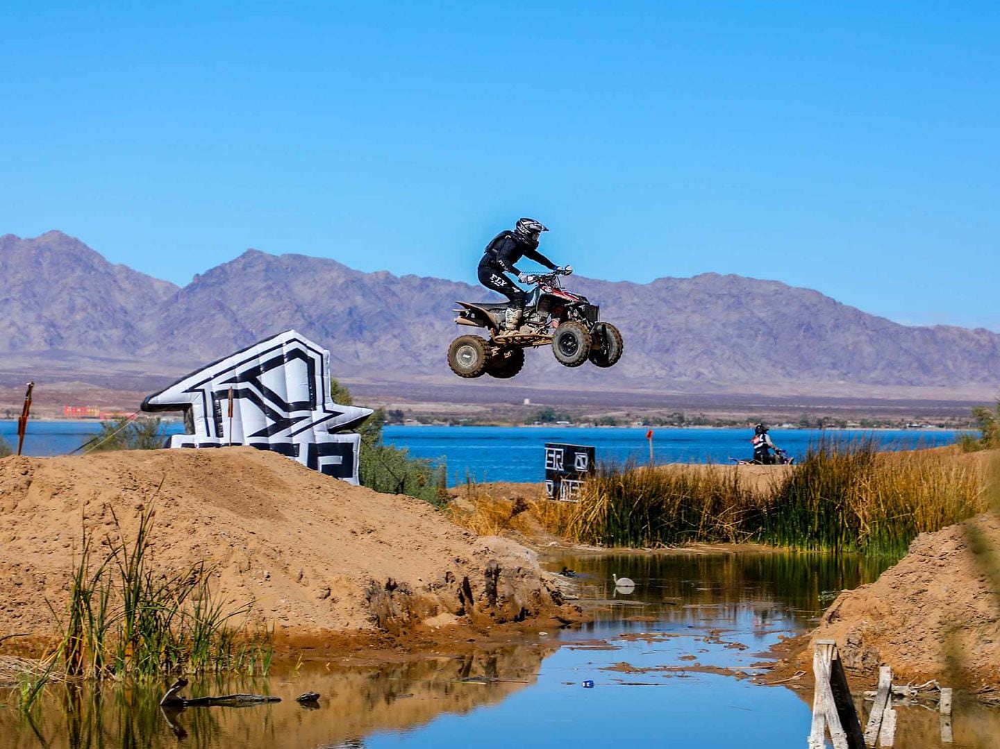 WORCS Round 3 Pro and Pro-Am Racing Video From MotoEffeX | ATV Rider