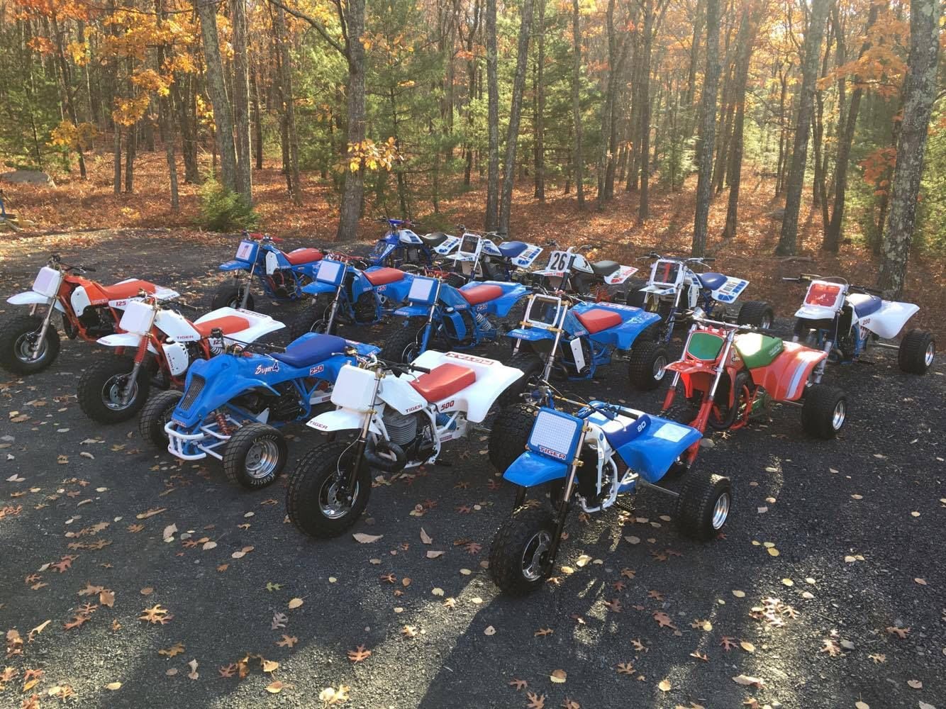 World's Rarest ATV Collection | ATV Rider