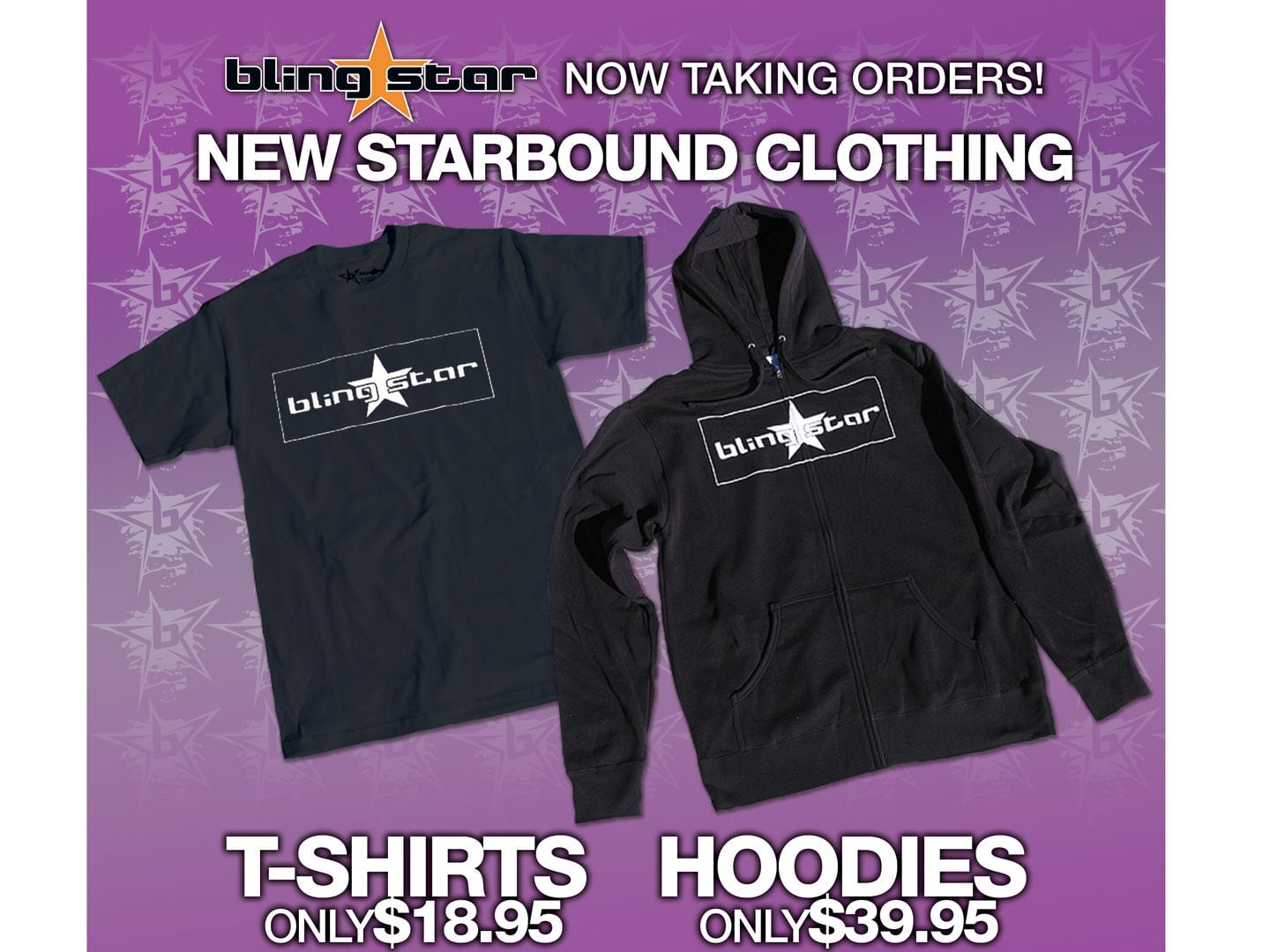 Blingstar Apparel | ATV Rider