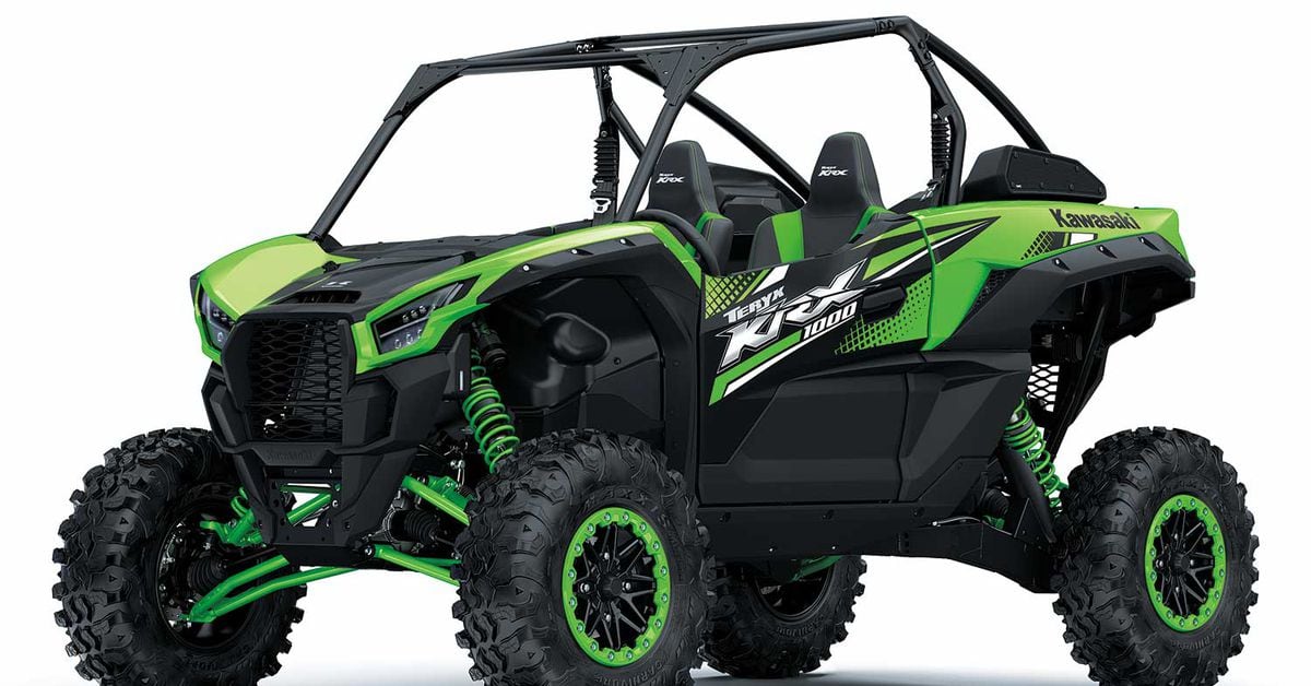 ATV and Quad Reviews, ATV Videos, Gear Tests and More | ATV Rider