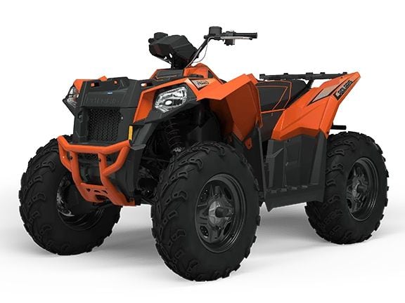 2023 Polaris Scrambler 850 Buyer's Guide: Specs, Photos, Price | ATV Rider