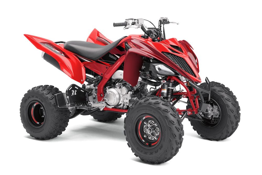 Top 5 Features Of The 2019 Special Edition Yamaha Raptor 700R | ATV Rider