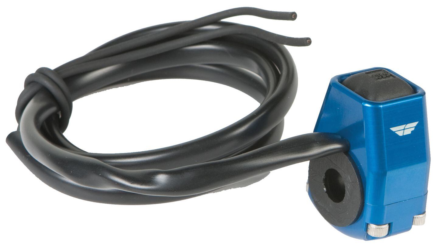 Billet Kill Switch | ATV Rider