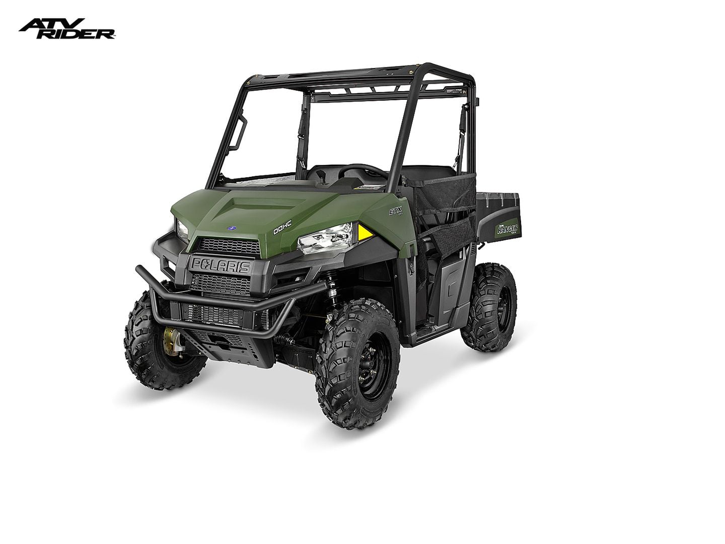 2015 Polaris Ranger ETX | ATV Rider