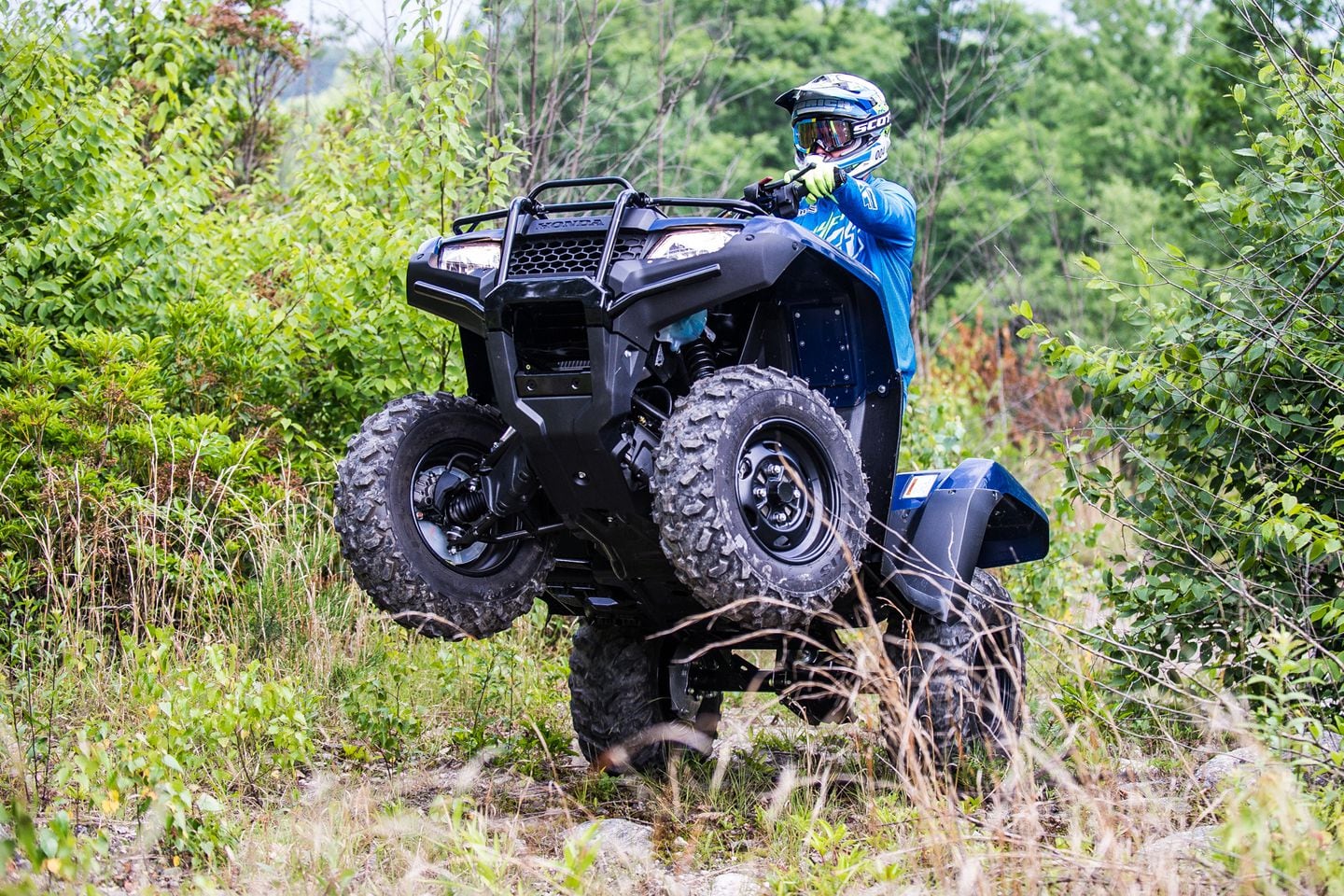 Honda Rancher Accessories Buyer's Guide | ATV Rider