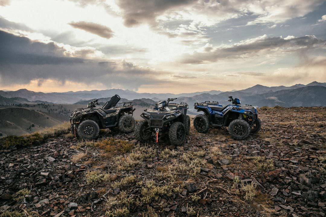 2019 Polaris Big-Bore ATV Lineup Overview | ATV Rider