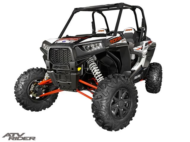 2014 Polaris RZR XP 1000 EPS - First Drive | ATV Rider