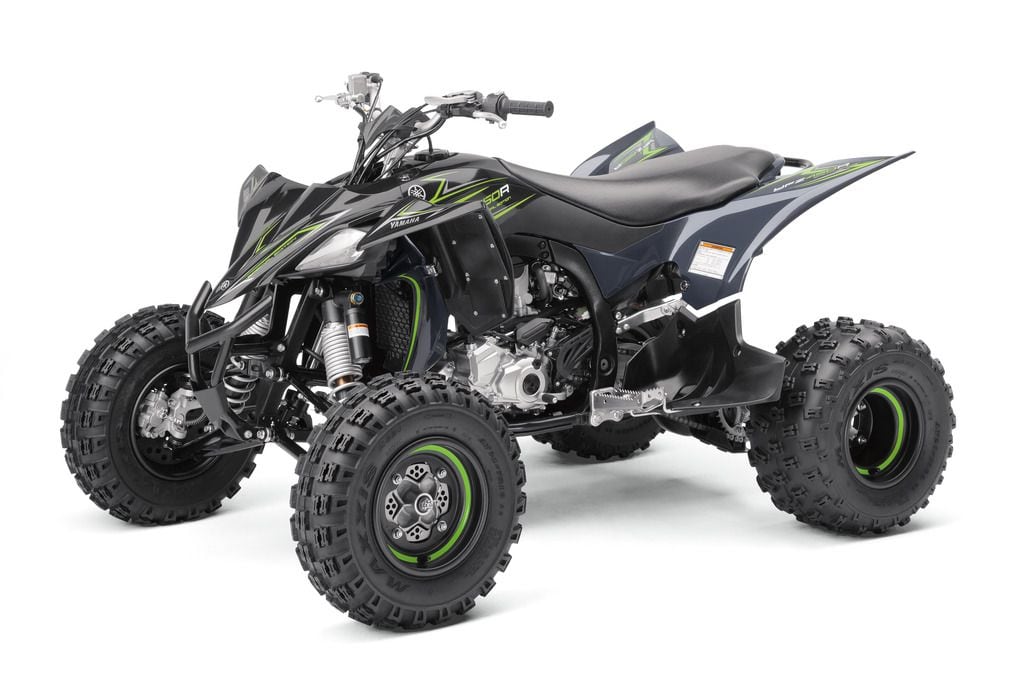 2017 Yamaha YFZ450R SE | ATV Rider
