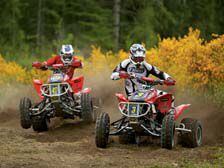 Mike Cafro ATV Racing - Making Dreams Come True | ATV Rider