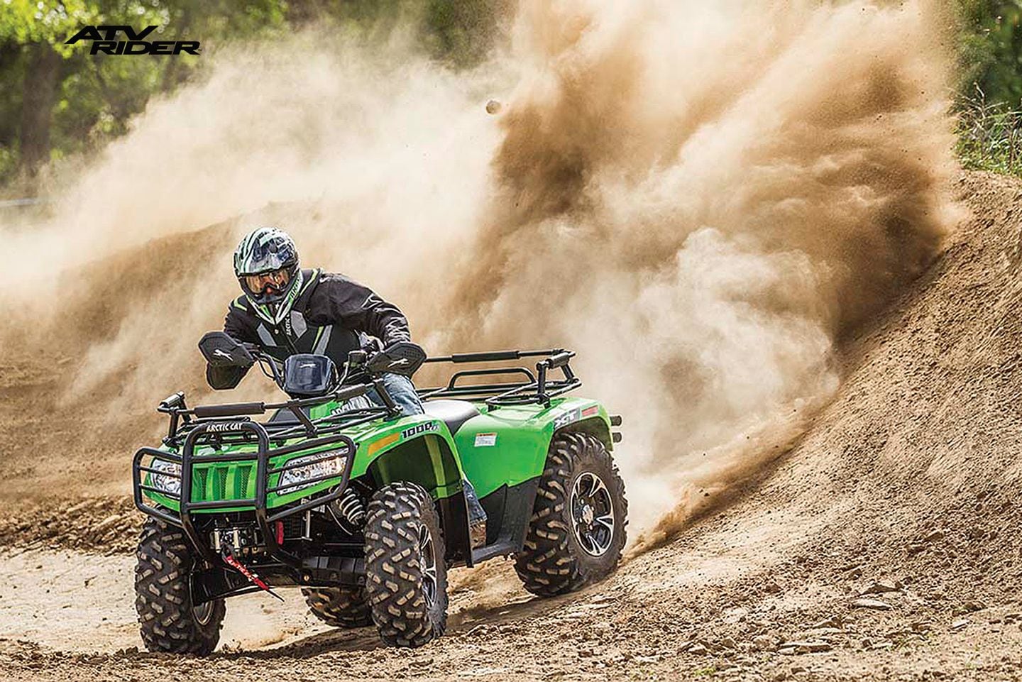 2016 Arctic Cat 1000 XT EPS ATV Preview | ATV Rider