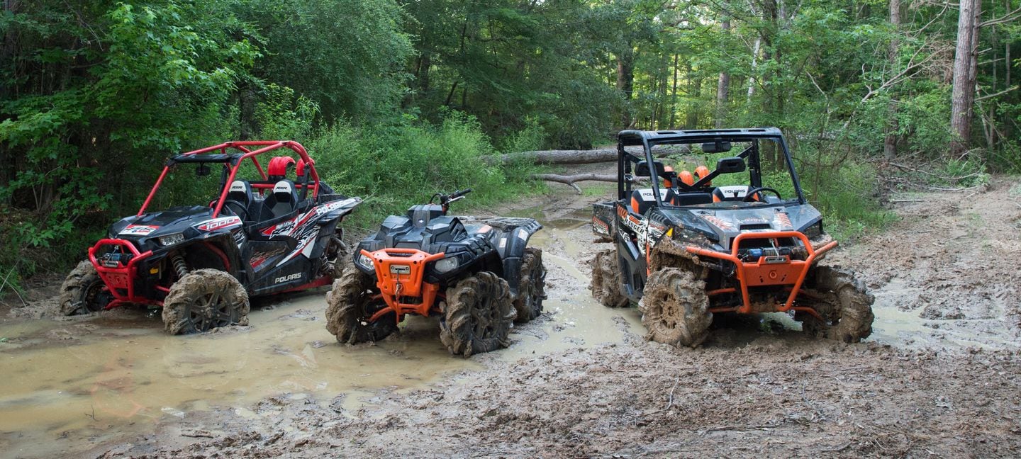 High Lifter Offroad Park | ATV Rider