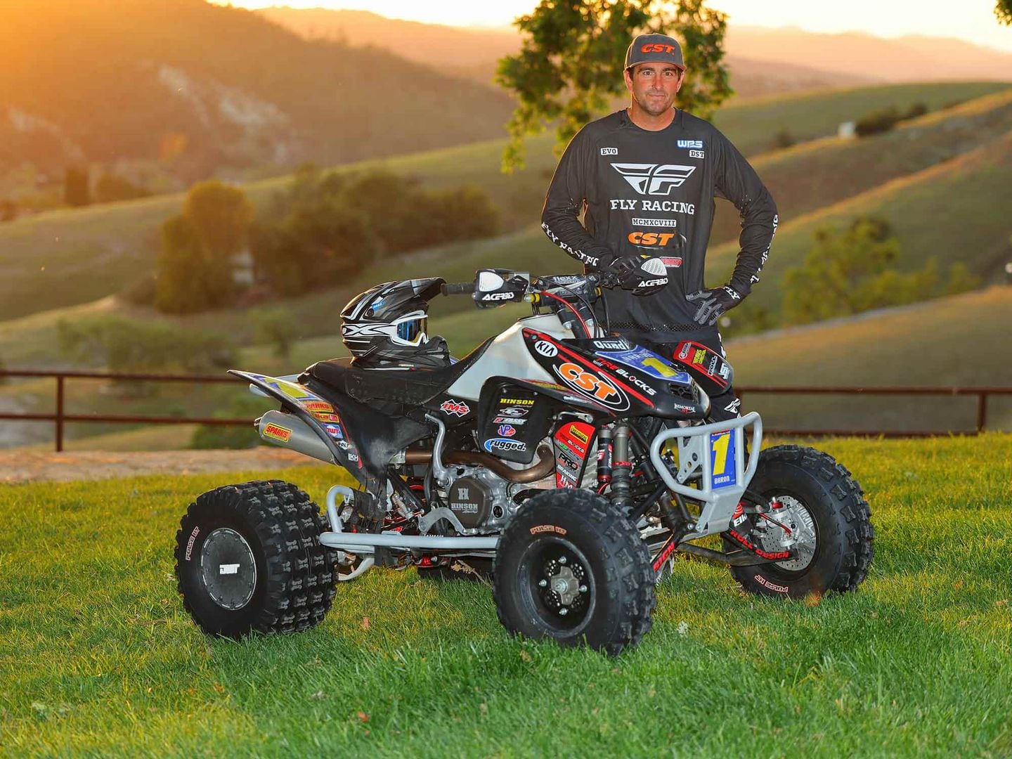 The Fastest ATV Racer on the West Coast | ATV Rider