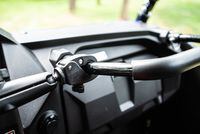 A Simple Way To Mount Devices To Your ATV Or UTV | ATV Rider